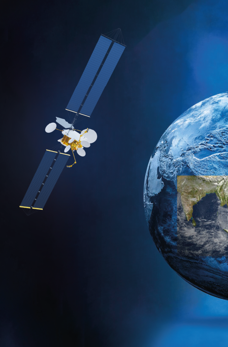 Thaicom contracts Airbus for a OneSat flexible telecommunications satellite | Airbus
